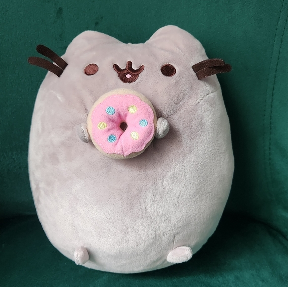 Pusheen | Toys | Pusheen The Cat Plush | Poshmark